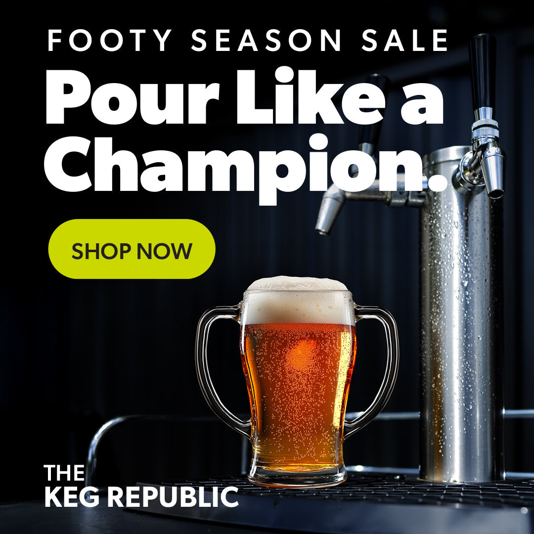 Beer – The Keg Republic