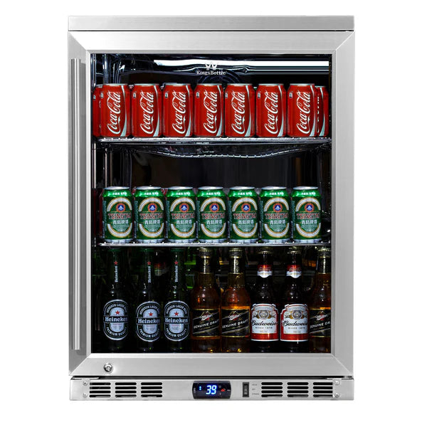 Single Door Bar Fridge – The Keg Republic