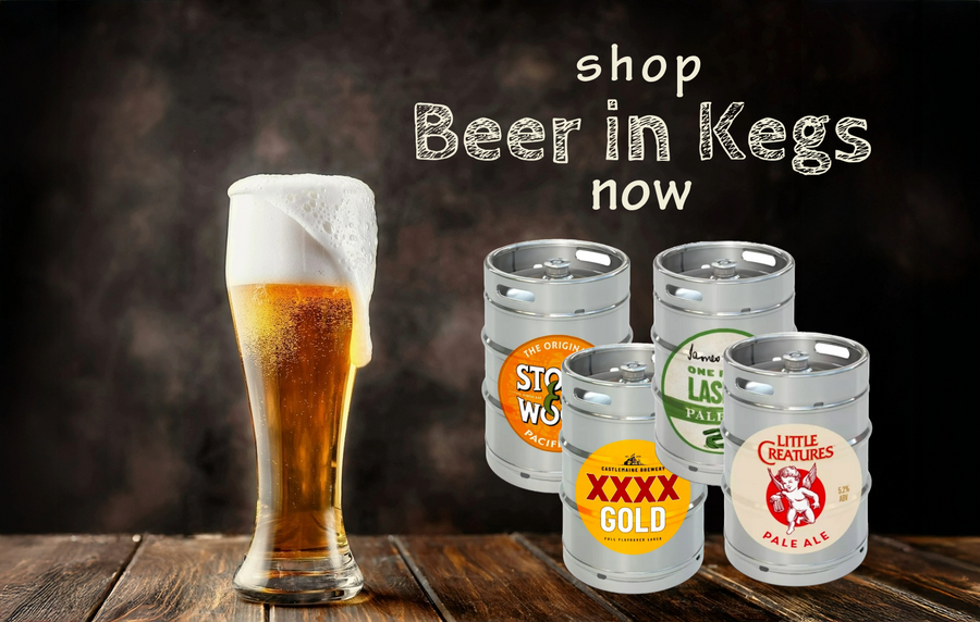 Balter Captain Sensible 50L Keg – The Keg Republic