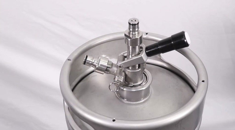 Keg Couplers – The Keg Republic