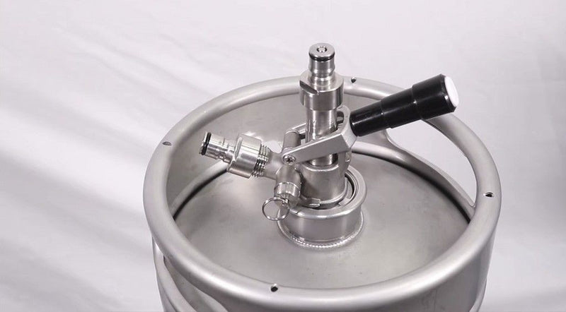 Keg Couplers – The Keg Republic